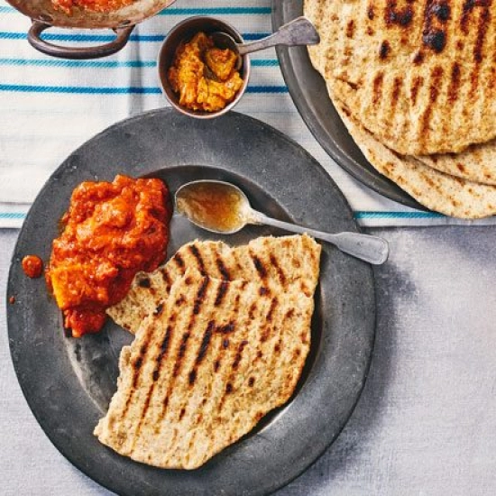 What is for dinner tonight? | Roti